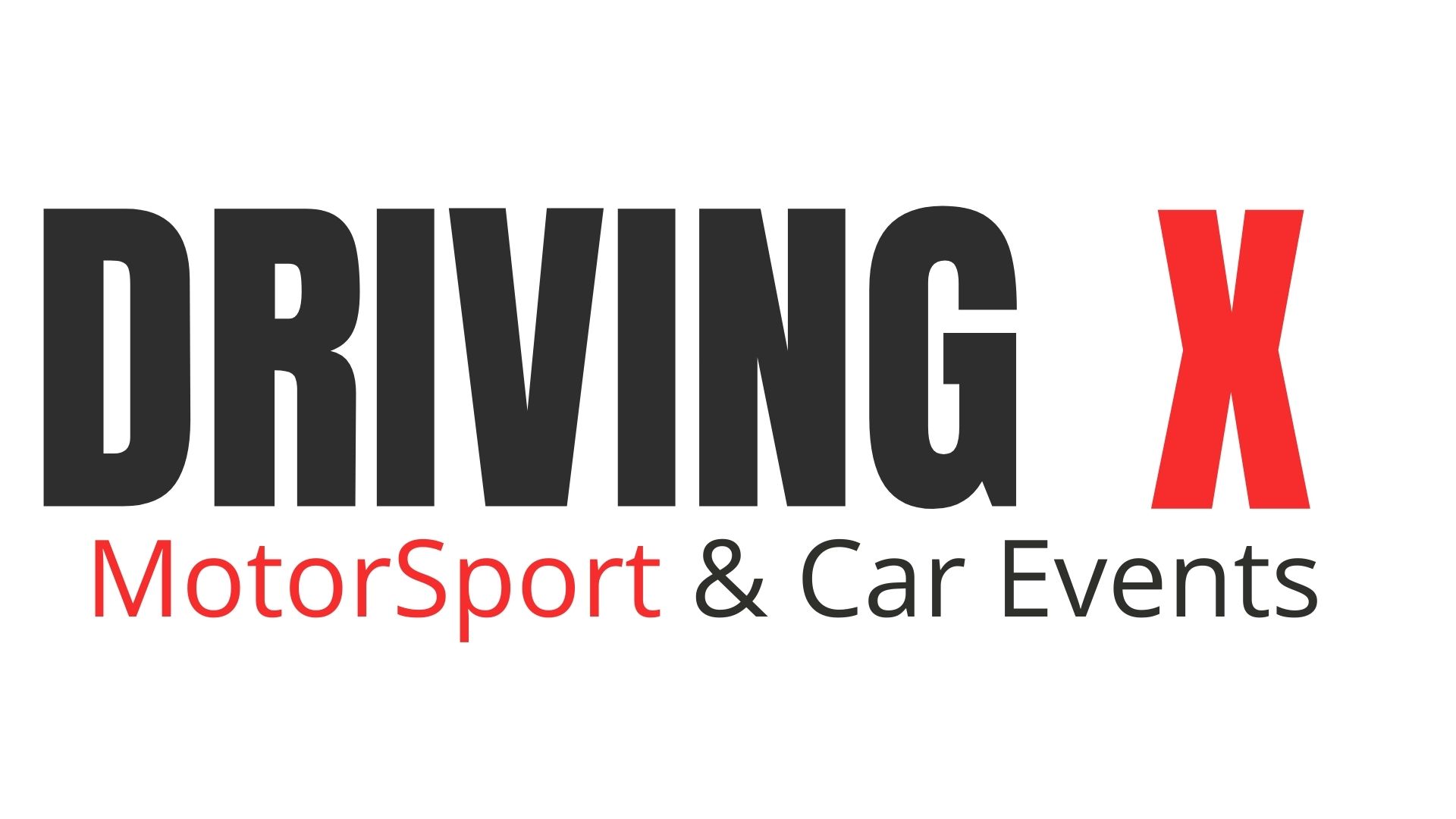 START YOUR ENGINE . . . - DRIVING X