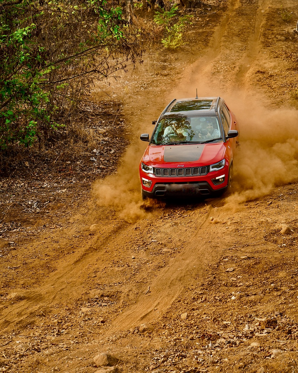 4 x4 OFF ROAD - DRIVING X